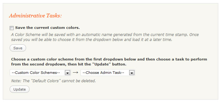Choosing Your Fonts & Colors – 计划明天网络科技